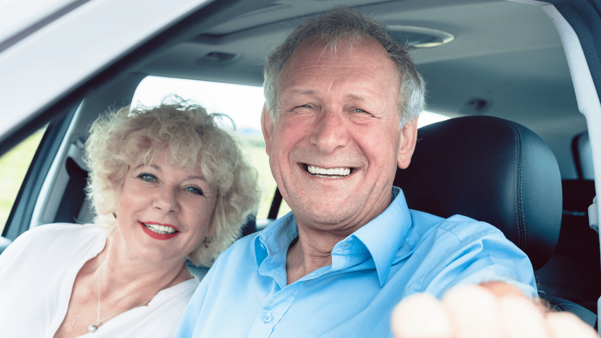 Les seniors et le permis de conduire : adaptation et sécurité - Blog de ...